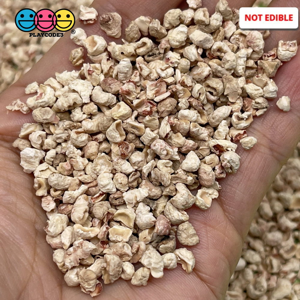 100/500g Fake Nut Topping Caramel Apples Props Faux Nuts Halloween ...