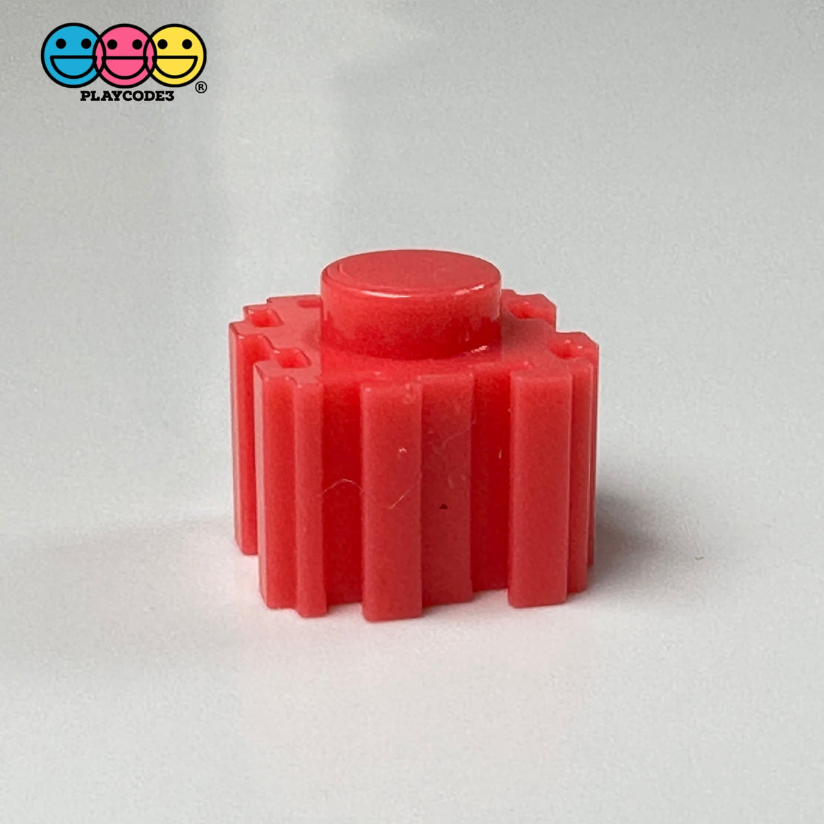 Hot Pink Micro Diamond Slime Crunch Building Blocks| PLAYCODE3