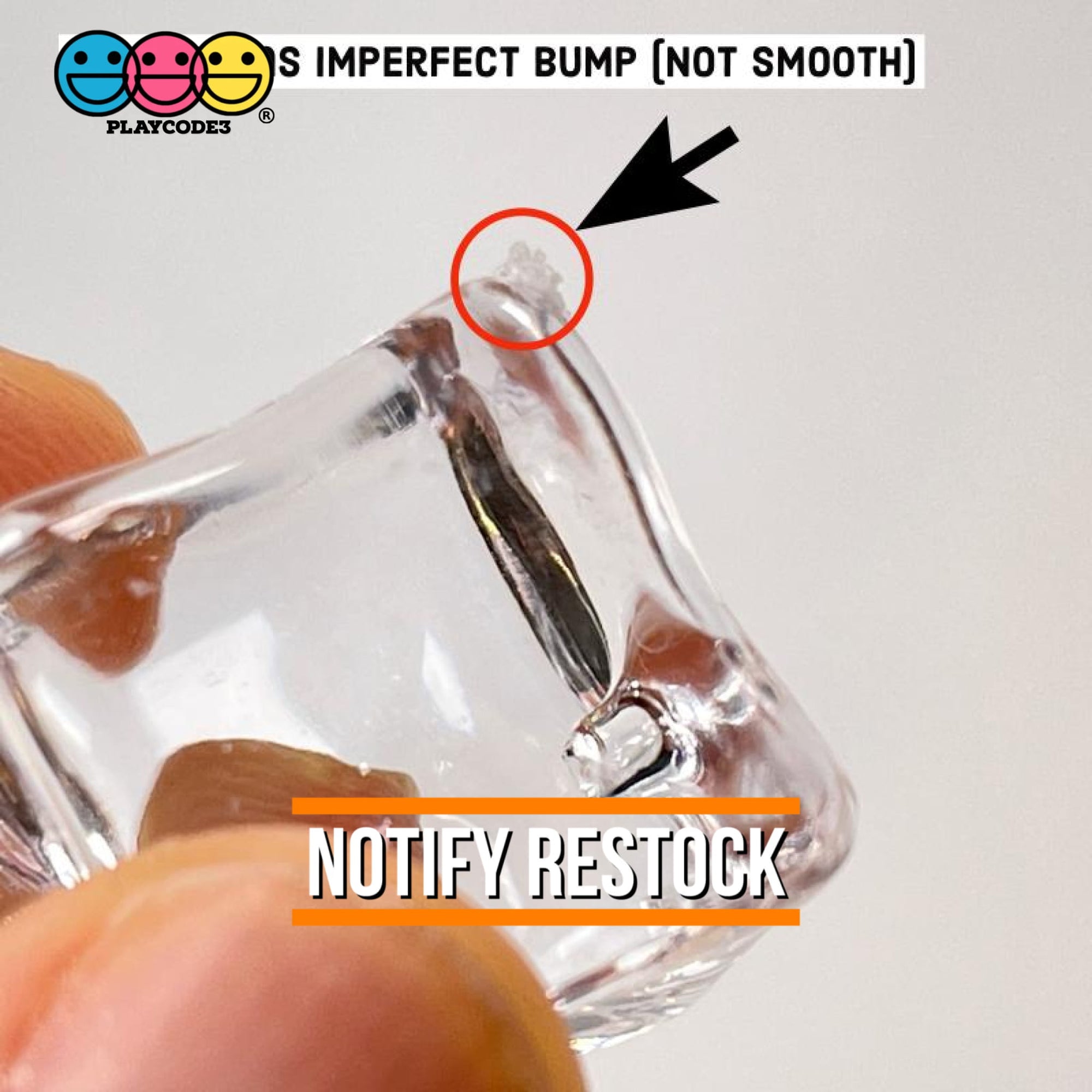 Fake Ice Cubes Charms Cabochon Decoden 9pcs - PLAYCODE3 LLC| PLAYCODE3